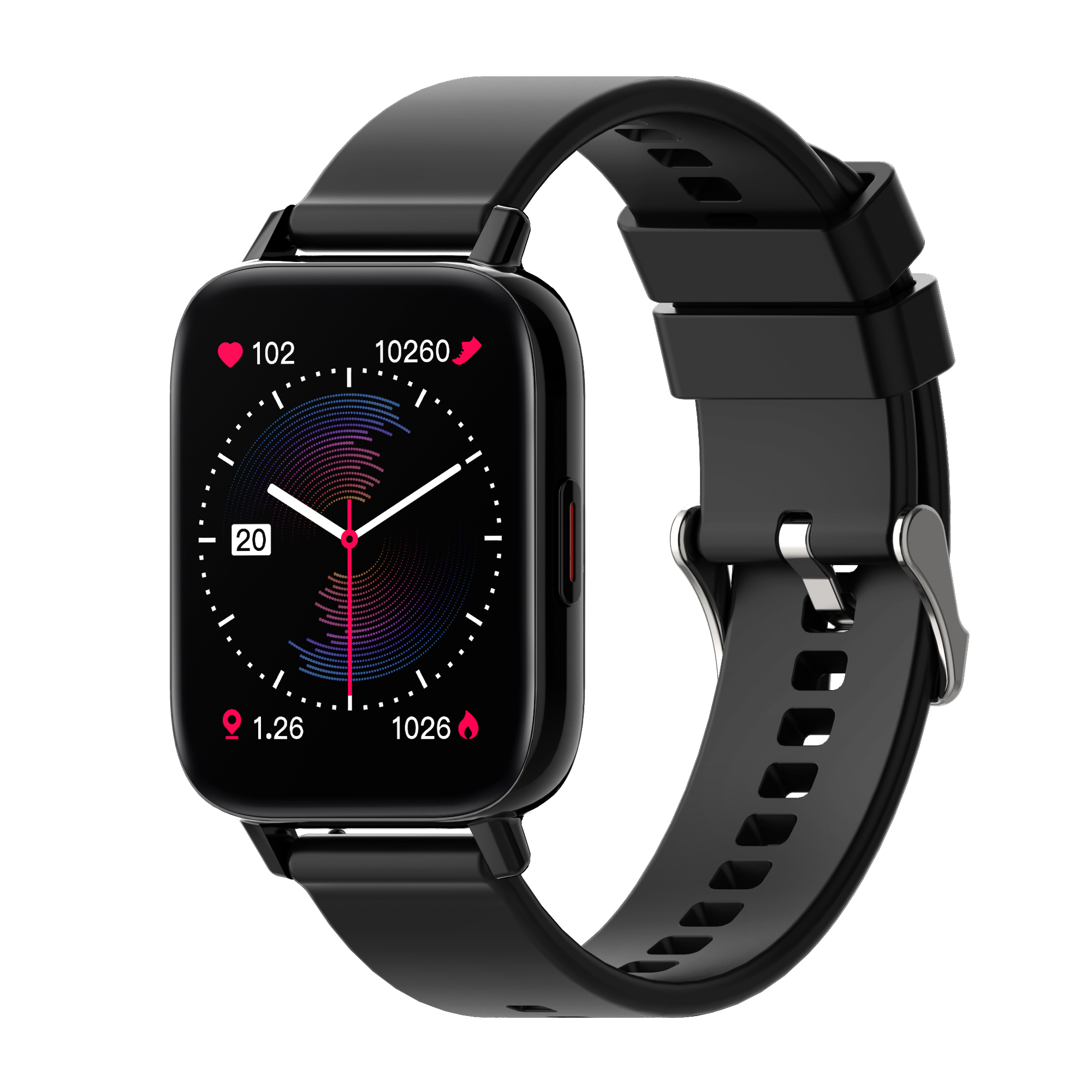 Sigma Smartwatch - Maxelon